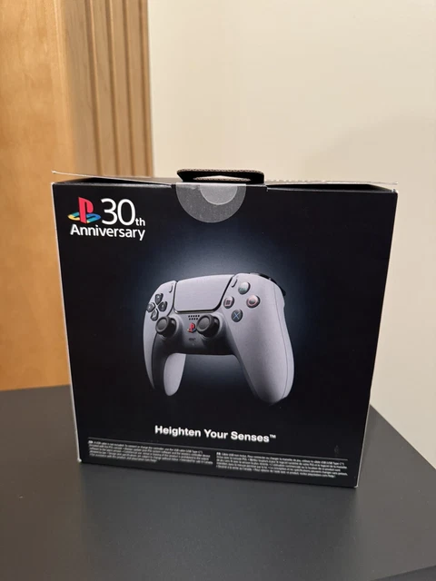 SONY PLAYSTATION 30TH Anniversary DualSense Wireless Controller - FAST ...