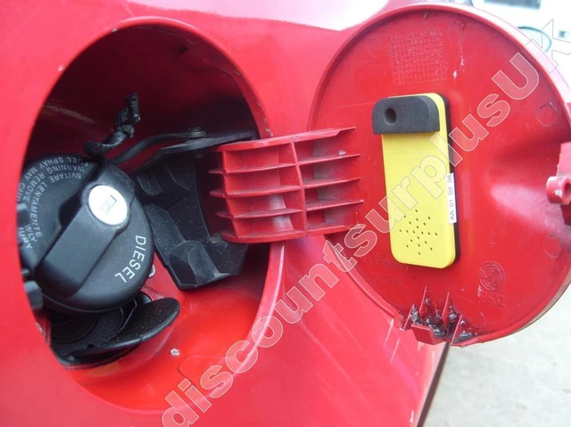MISFUEL PREVENTION DEVICE Geist Itineo Mooveo Wheelhome Wellhouse Ih ...