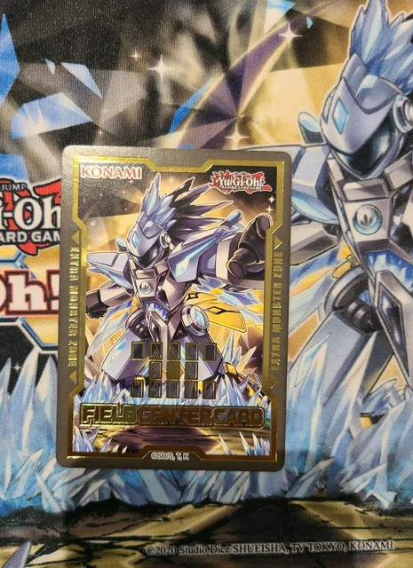 YU-GI-OH OFFICIAL YUGIOH Day Crystron Halqifibrax Field Center $49.99 ...