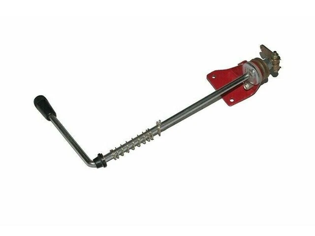 HAND CONTROL ACCELERATOR Throttle Replace Assembly Massey Ferguson 135 ...