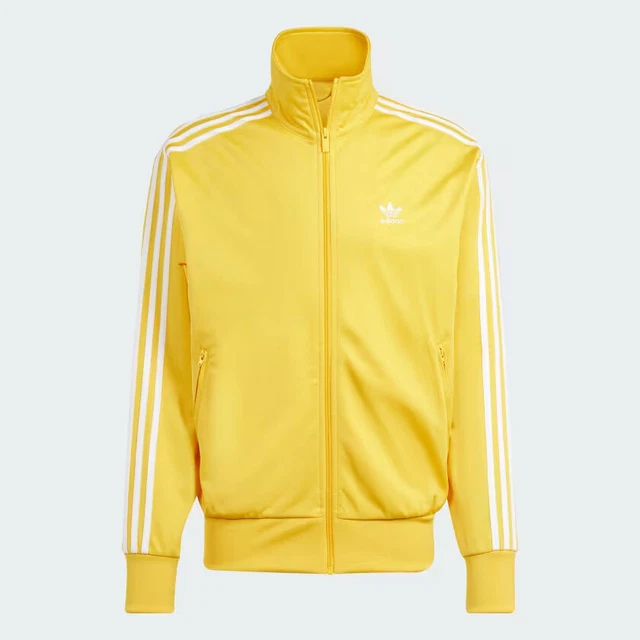 ADIDAS ORIGINALS ADICOLOR Classics Firebird Men's Track Top in Yellow £ ...