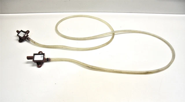 ORIGINAL MERCEDES CLASSE C W205 Accident Capteur de Pression Unité ...