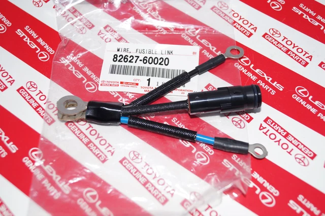 GENUINE TOYOTA LANDCRUISER Fusible Link HZJ75 HZJ78 HZJ79 Series £25.25 ...