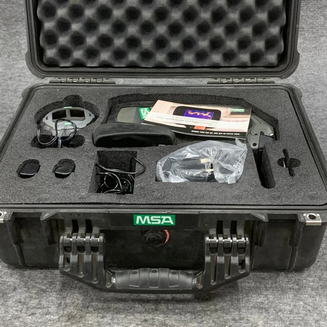 MSA EVOLUTION 6000 Thermal Imaging Camera with Case* $1,026.00 - PicClick