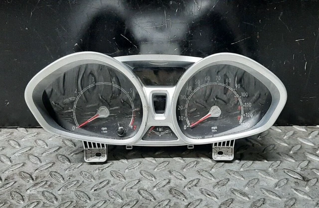 FORD FIESTA MK7 2009 - 2013 Speedometer Clocks Rev Counter 8A6T10849Fc ...