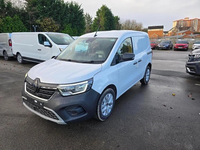 RENAULT KANGOO ML19 Swb Advance 95 Bhp Van £16,995.00 - PicClick UK