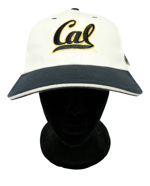VINTAGE 90S SPORTS Specialties CAL Berkeley Snapback Cap Hat One Size ...