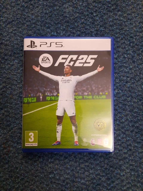 EA SPORTS FC 25 Sony PlayStation 5 £1.75 - PicClick UK
