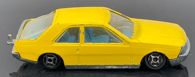 RENAULT FUEGO MINI Jet Norev, échelle 1/64 EUR 5,99 - PicClick FR