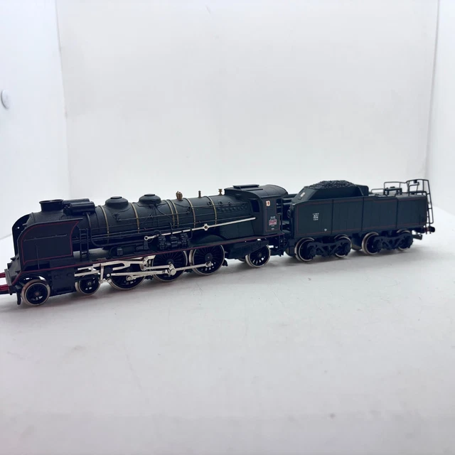 JOUEF 8355 SNCF 24-6-2 Pacific Class Br 231 K 82 Vapeur Locomotive $110 ...