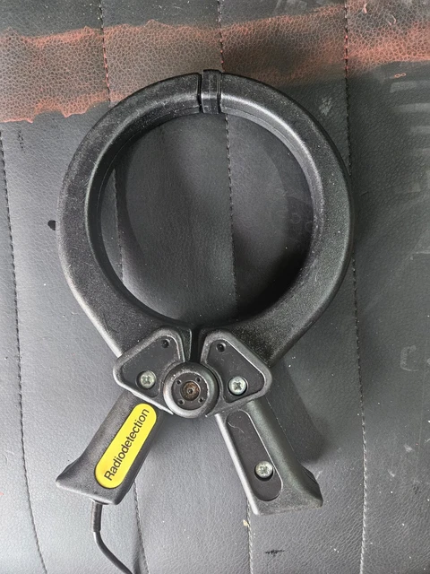 RADIODETECTION SIGNAL CLAMP Genny £42.32 - PicClick UK