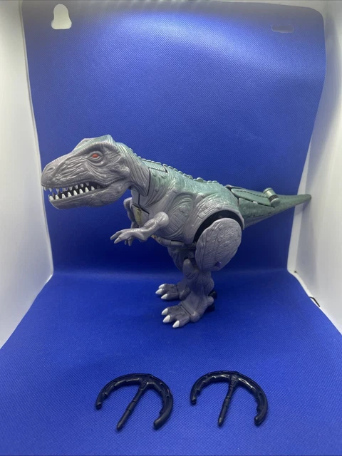 TRANSFORMERS BEAST WARS Megatron T-Rex Ultra Class Hasbro Figure 1996 ...