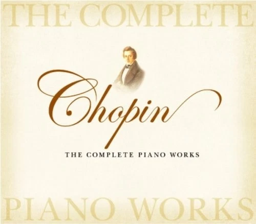 CHOPIN COMPLET PIANO fonctionne [16CD] COFFRET Halina Czerny-Stefanska... EUR 153,98 - PicClick FR