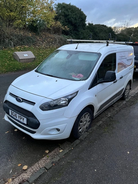 FORD TRANSIT CONNECT swap part x Motocross bike £3,000.00 - PicClick UK