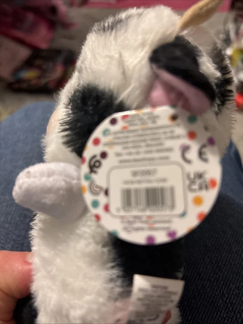 KEEL TOYS MOTSU Molly Plush Soft Toy £5.98 - PicClick UK