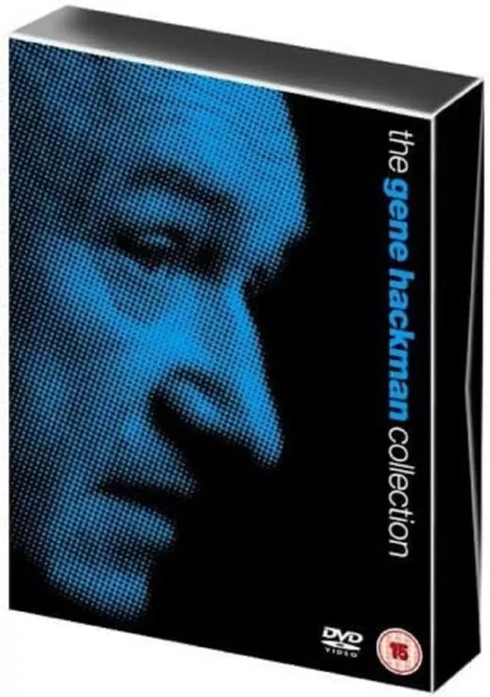 THE GENE HACKMAN collection dvd £18.40 - PicClick UK