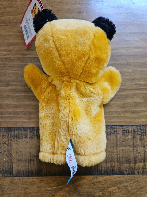 SOOTY PUPPET (THE Sooty Show) TV, 2008 Release, Toy, Puppet, Handpuppet ...