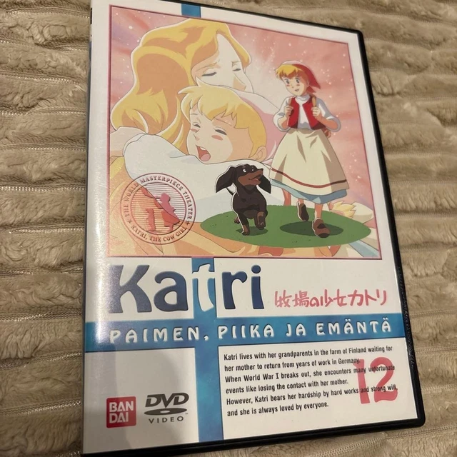 CELL RANCH GIRL Katori DVD n6 $103.42 - PicClick AU