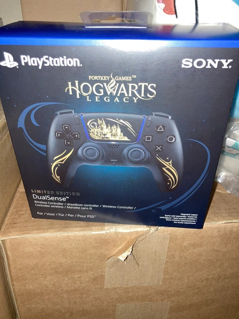 HOGWARTS LEGACY PS5 Controller - Limited Edition Dual Sense. EUR 140,06 ...
