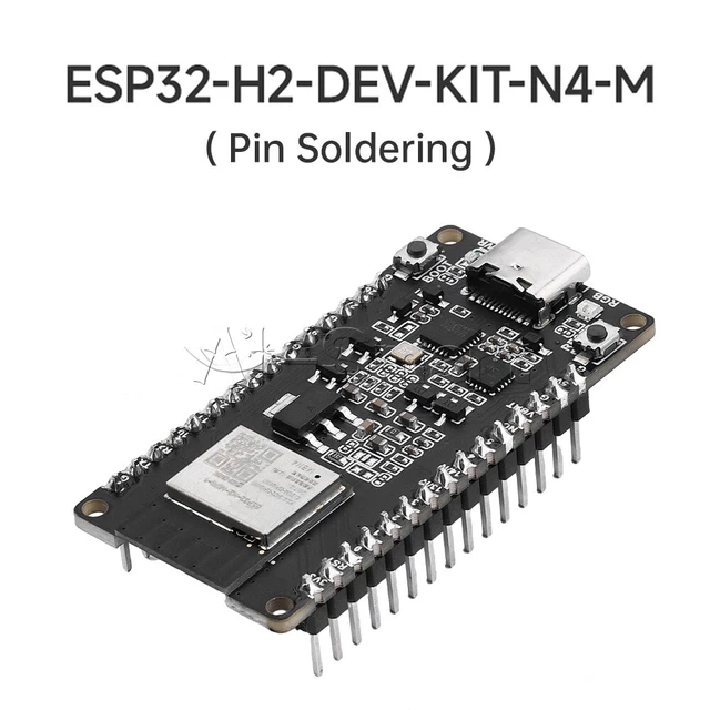 ESP32-H2 DEVELOPMENT BOARD ESP32-H2-MINI-1 Module For BLE/Zigbee/Thread ...