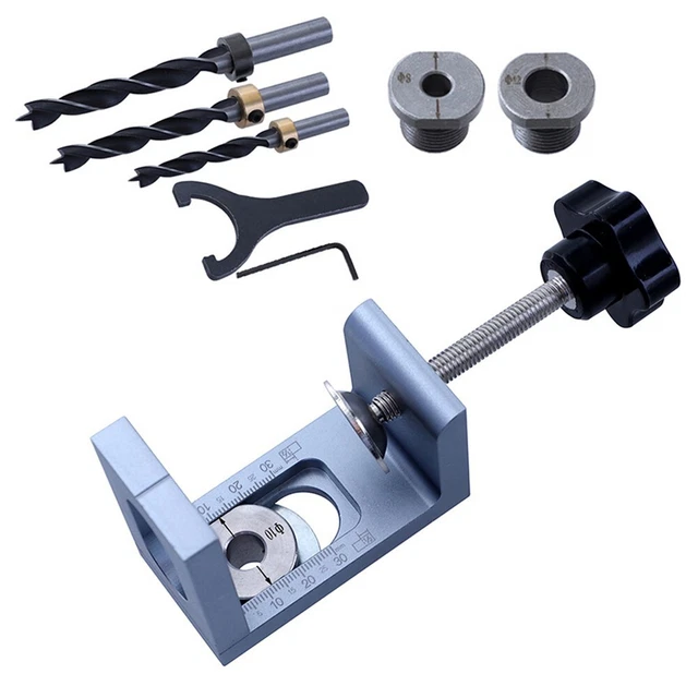 GUIDE DE PERCEUSE d'armoire guide de perceuse polyvalent projets de ...