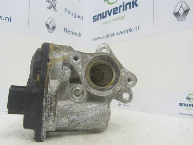 VÁLVULA DE EGR Renault Scénic III (JZ) 2015 147102557R / 147104647R EUR ...