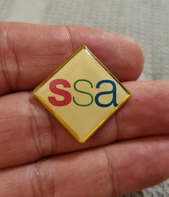 SSA PIN'S RARE, Collection, Vintage Collector EUR 24,99 - PicClick FR