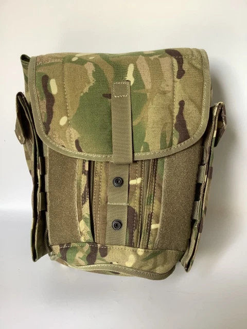 BRITISH ARMY ISSUE Field Pack GSR Haversack Carry case MTP MOLLE £18.99 ...