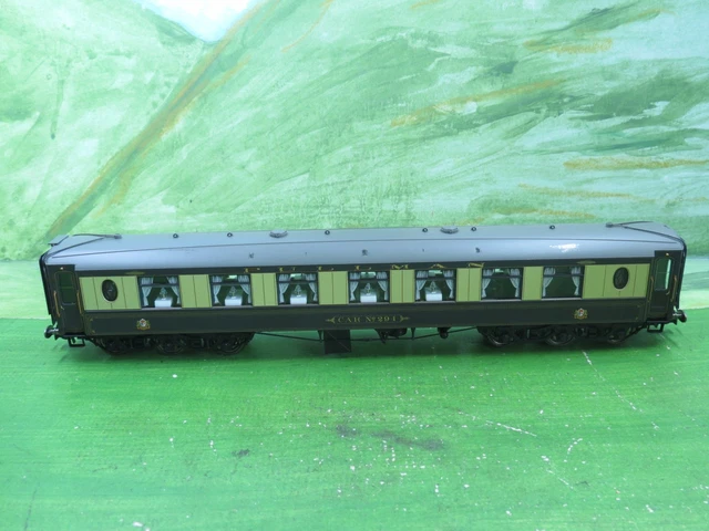 HORNBY R4419 12 Wheel Pullman third class parlour car coach Car 294 ...