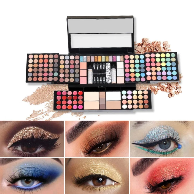 ALL-IN-ONE MAKEUP SET Gift, Make-Up Sets, Makeup Kit for Women, Make up ...