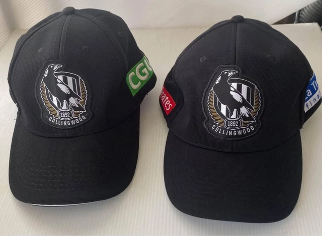 COLLINGWOOD MAGPIES AFL Football Member Cap 2021 2022 $25.00 - PicClick AU