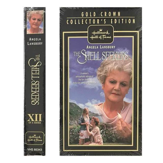 THE SHELL SEEKERS (VHS, 1989) Hallmark Hall Of Fame - NEW SEALED £13.41 ...