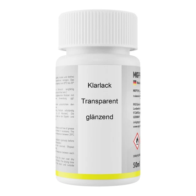 AUTOLACK LACKSTIFT SET für Chevrolet WA8867 Ultra Silver Metallic Basis ...