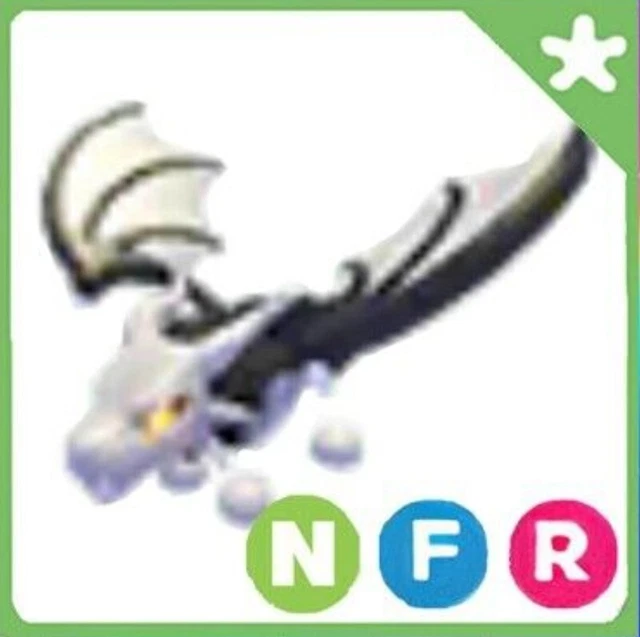 VAMPIRE DRAGON NEON Fly Ride Adopt Me Pet Roblox EUR 23,90 - PicClick DE