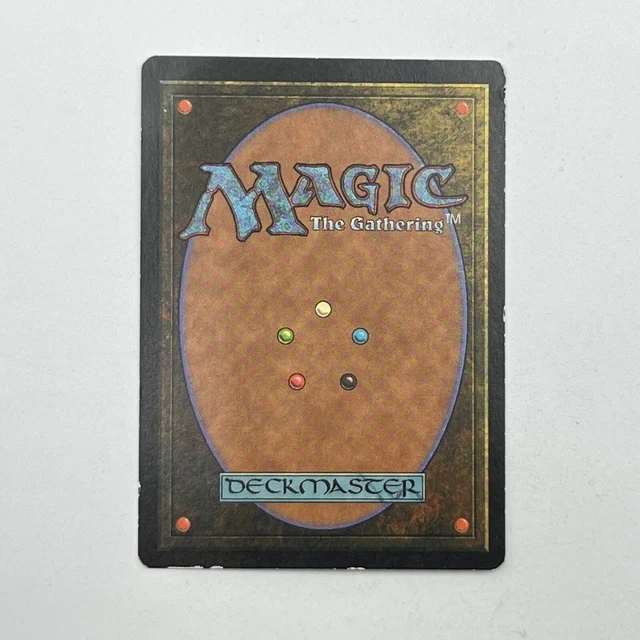 MAGIC THE GATHERING MTG Disenchant - Mirage - VG Authentic & Official EUR 4,46 - PicClick FR