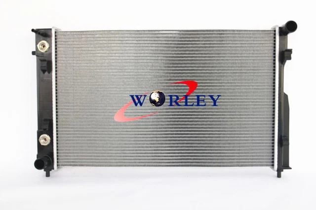 Radiator For Holden Vy Commodore V8 Ss Auto Manual Ls1 Gen3 2002 2003