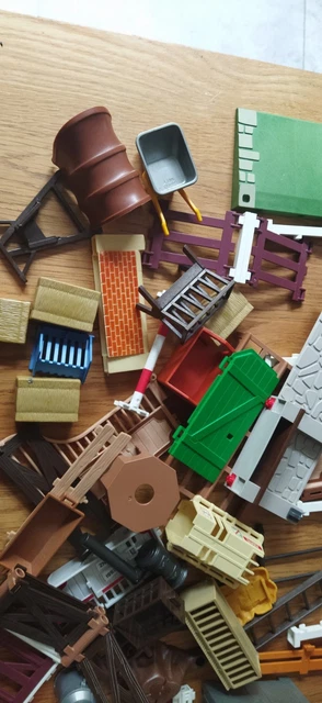 Pieces Detachees Playmobil