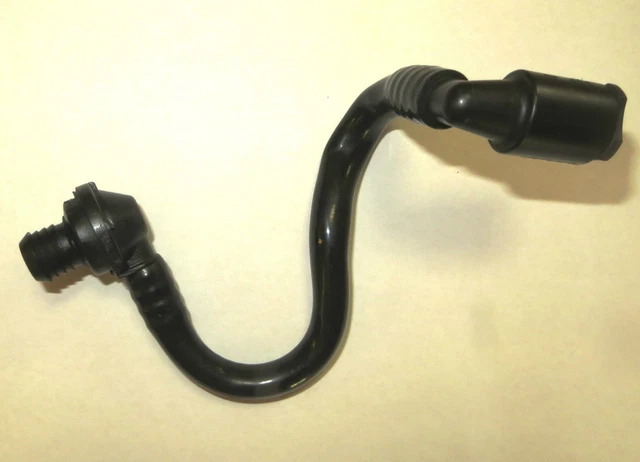 VW FOX POLO SKODA Unterdruckschlauch Bremskraftverstärker vacuum hose ...