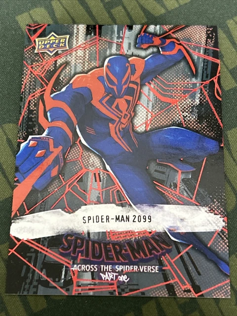 2023 MARVEL STUDIOS Spider-Man Across The Spider-Verse Weekly #3 Spider ...