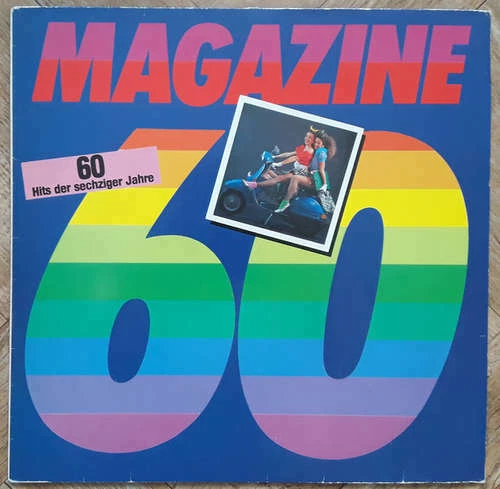 MAGAZINE 60 - Magazine 60 LP Album Mixed Vinyl Schallplatte 143961 EUR ...