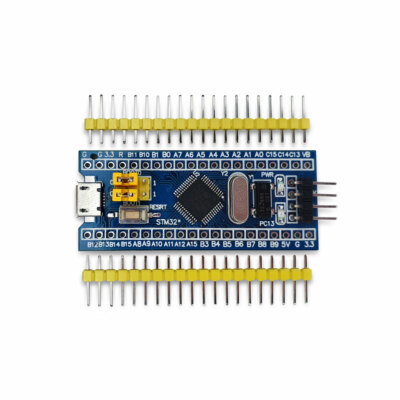 (STM32F103C8T6) STM32F103CBT6 STM32 duino Blue Pill development board module ARM £12.50 ...