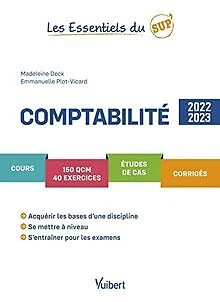 COMPTABILITÉ 2022/2023: COURS - QCM - Exercices - E... | Buch | Zustand sehr gut EUR 17,01 ...
