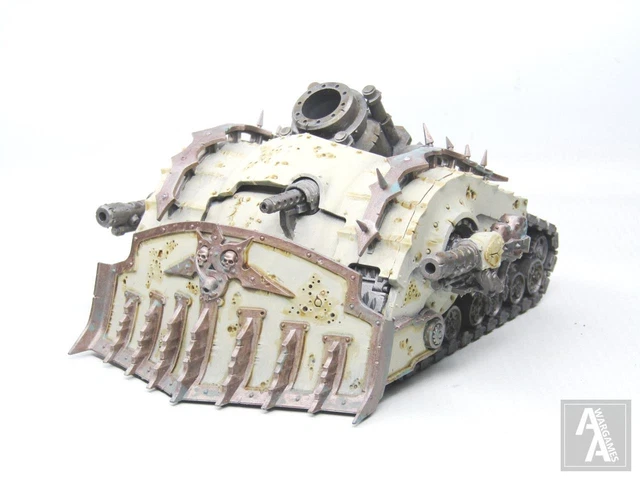 (CF11) PLAGUEBURST CRAWLER Death Guard Chaos Space Marines 40k 30k ...