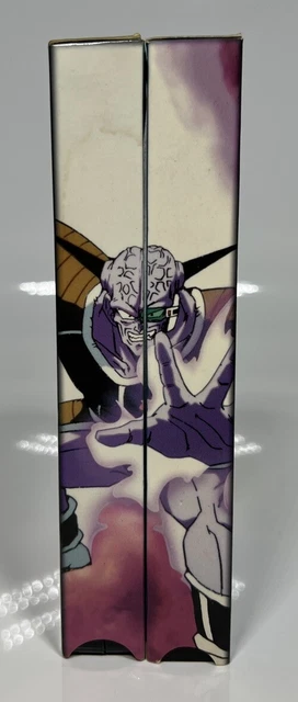 DRAGON BALL Z - Captain Ginyu Saga VHS set *Uncut* / Toei Animation £61 ...