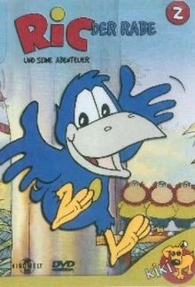 RIC DER RABE - Rics Abenteuer 2 von not specified | DVD | Zustand sehr ...