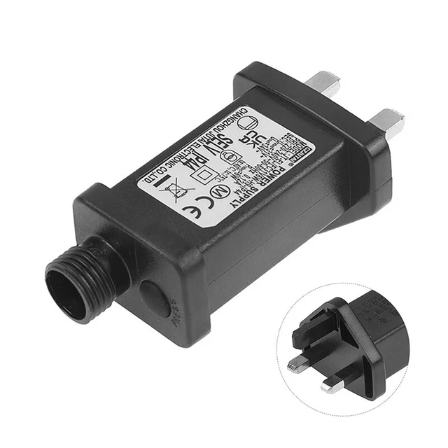 24V 31V 3.6W/6W Transformer Plug LED Driver IP44 Power Supply Adapter ...