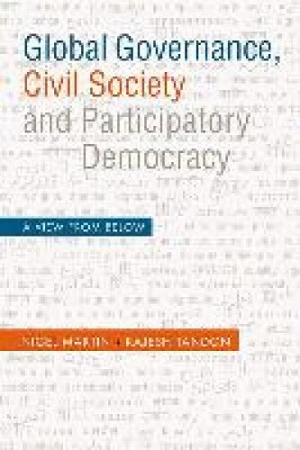 GLOBAL GOVERNANCE, CIVIL Society and Participatory Democracy: A View ...