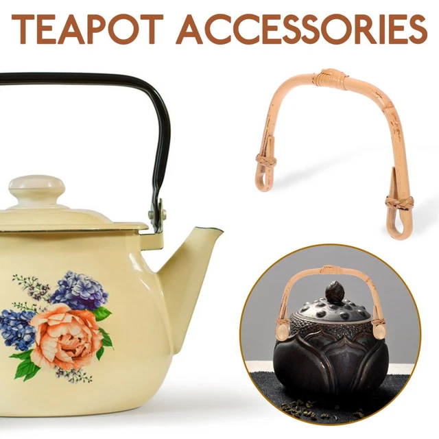 REPLACEMENT TEA KETTLE Handle Pots Ceramic Teapot Chinese Handles ...