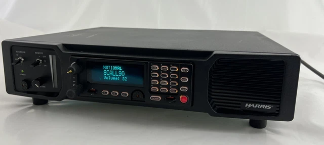 HARRIS BASE STATION CS7000 CT-013892-002 G 431-CT5300-002 H XG75M/M7300 ...