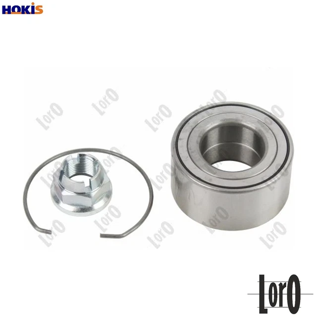 WHEEL BEARING KIT 141-03-003 FOR RENAULT SCÉNIC/MPV LOGAN/STEPWAY/II 19 ...